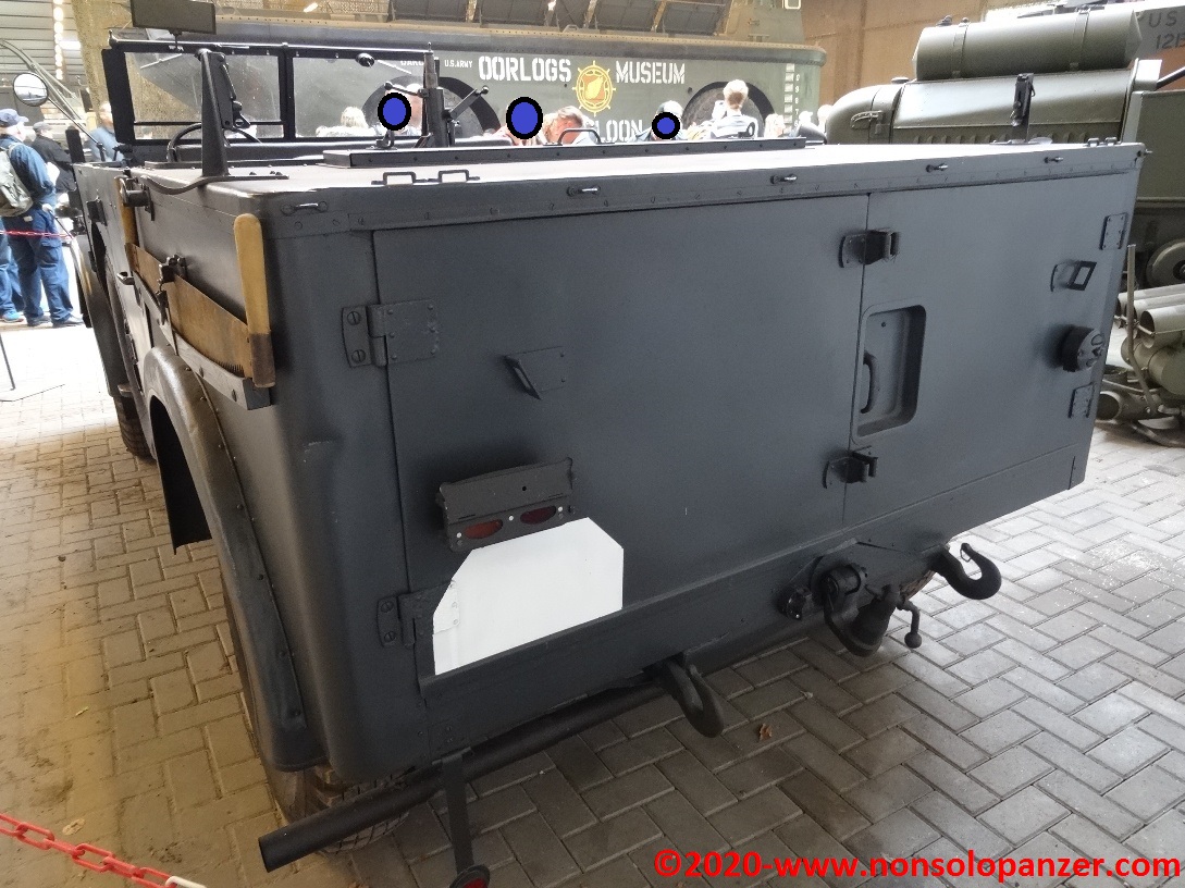 Horch 108 Typ 40 – Overloon War Museum – NonSoloPanzer
