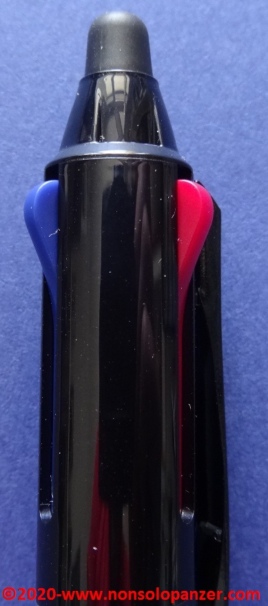 14 Principality of Zeon – Frixion Ball Pen – NonSoloPanzer